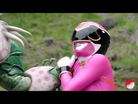 Emma Goodall Super Megaforce