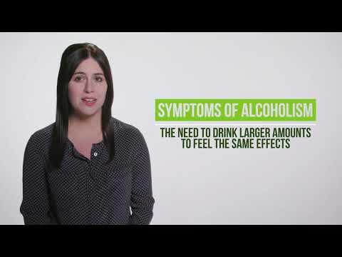 What's the Definition of Alcoholism