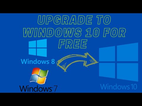 Unlock A Free Windows 10 Upgrade In 2024! Upgrade Your System Now!