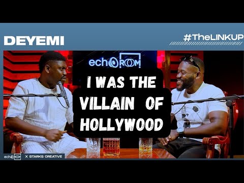 “I was the villain of Nollywood” - Actor Deyemi