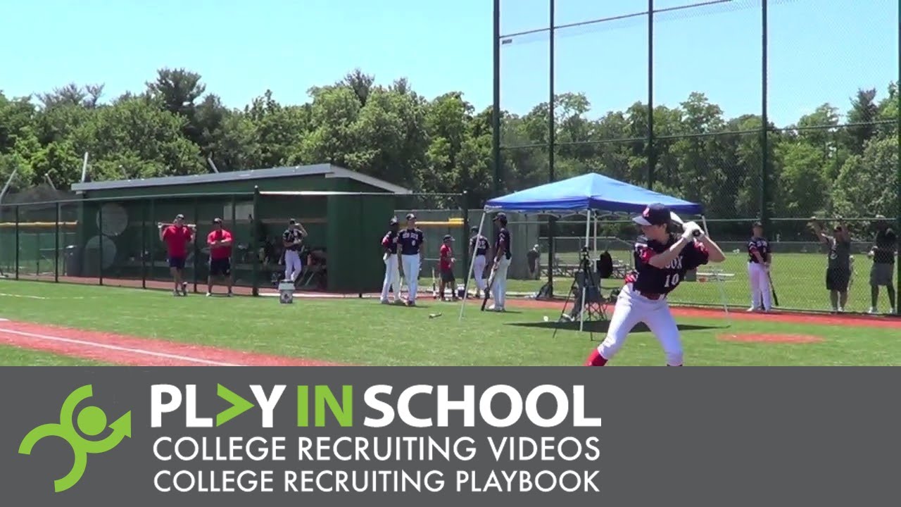 Patrick Colbert - Play In School