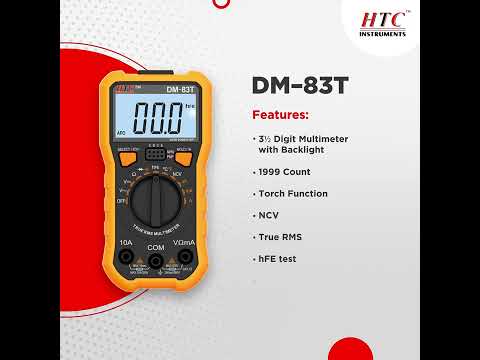 HTC Multimeter - Latest Price, Dealers & Retailers in India