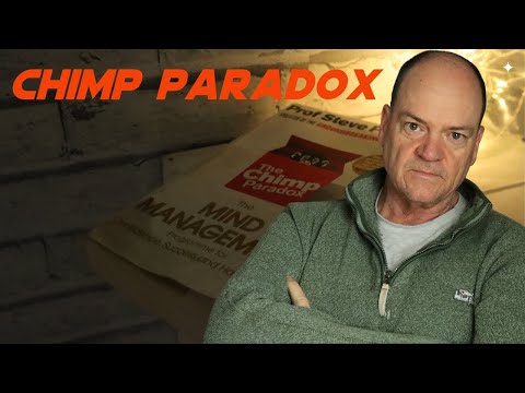 Chimp Paradox in Action Book (A 10 Year Review)
