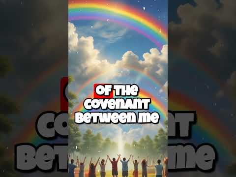 The Biblical Meaning Behind Rainbows