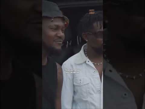 KWESTA'S VERSE ON SKUTA BABA REMIX (LYRICS)#kwesta
