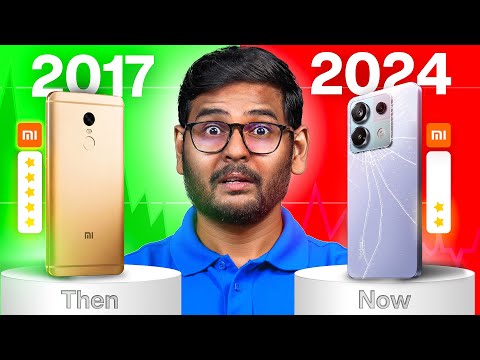 Is Xiaomi Losing its Charm?