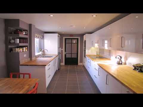 Interior Design Single Storey Terrace House Malaysia - Gif Maker DaddyGif.com (see description)