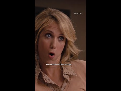 #Bridesmaids #KristenWiig #Foxtel