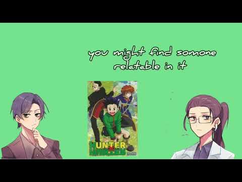 INTP and INTJ talking about their favourite anime characters| mbti | 16 personalities