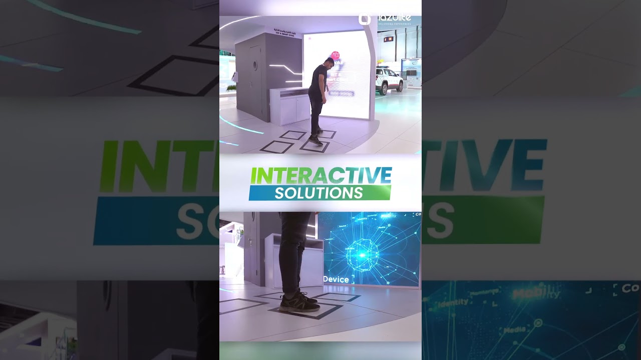 Interactive Solutions by Lazulite Technological Services