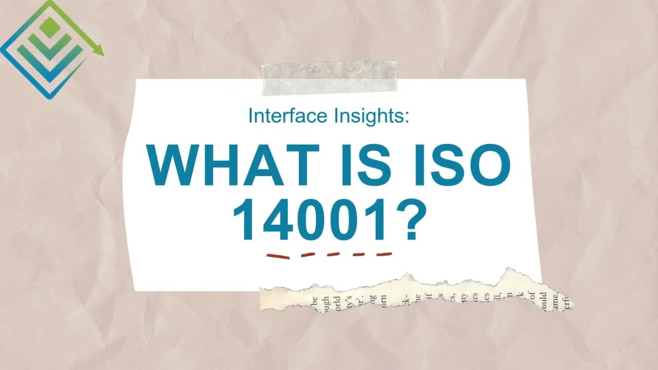 What Is ISO 14001?