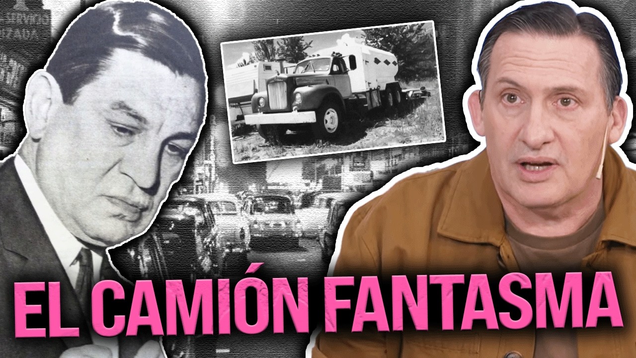 The thief who fooled the entire police force: the story of the “ghost truck” | Paulo Kablan