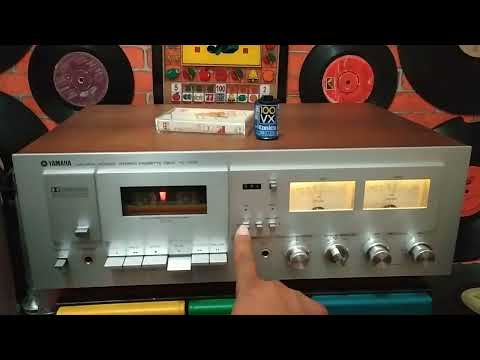 Yamaha TC-1000 Very Very Good