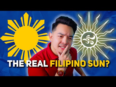 The Forgotten Meaning Behind the Sun on the Philippine Flag 🇵ðŸ‡