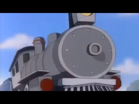 The Gift (Fievel's American Tails) S1E4