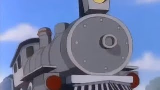 The Gift (Fievel's American Tails) S1E4