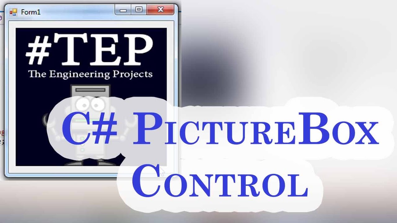 056 - C# PictureBox Control