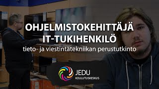 Tietotekniikka / IT / Ohjelmointi