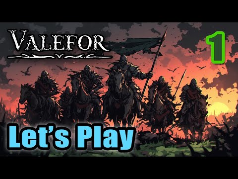Steam Community :: Video :: Let's Play - Valefor - Full Gameplay ...