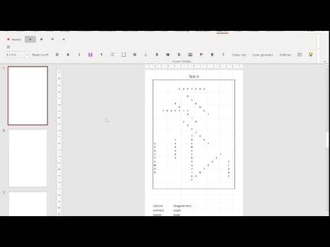 Bulk Create Word Searches for KDP using Word Search Creator PowerPoint Add-in for PC & Mac