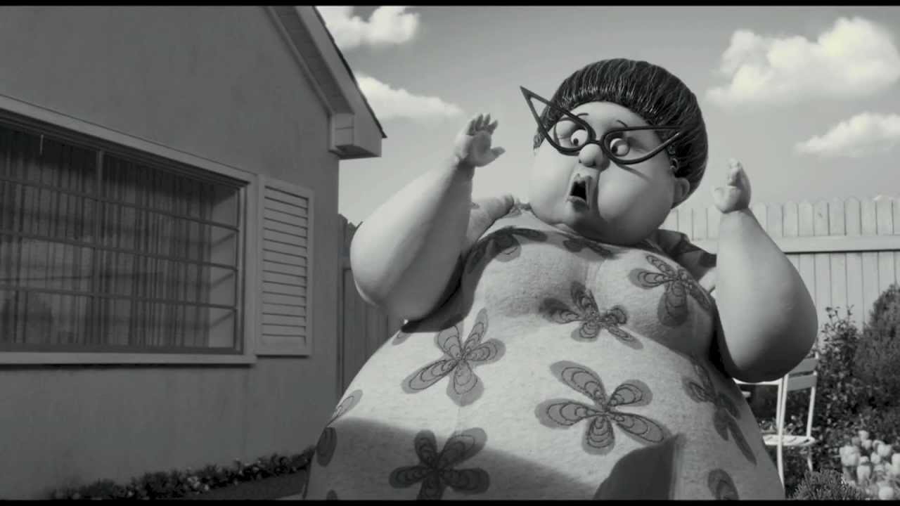 FRANKENWEENIE TV Spot - 'Characters'