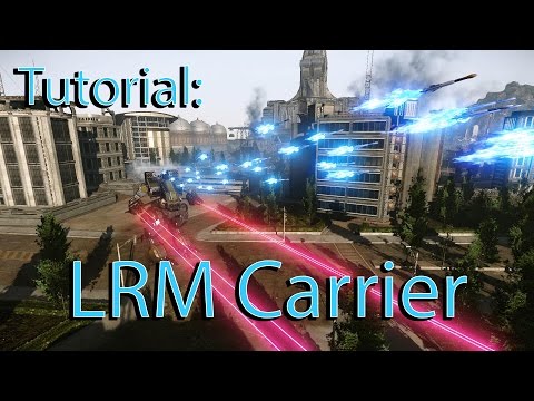 Steam Community :: Video :: MWO Tutorial - LRM Carrier