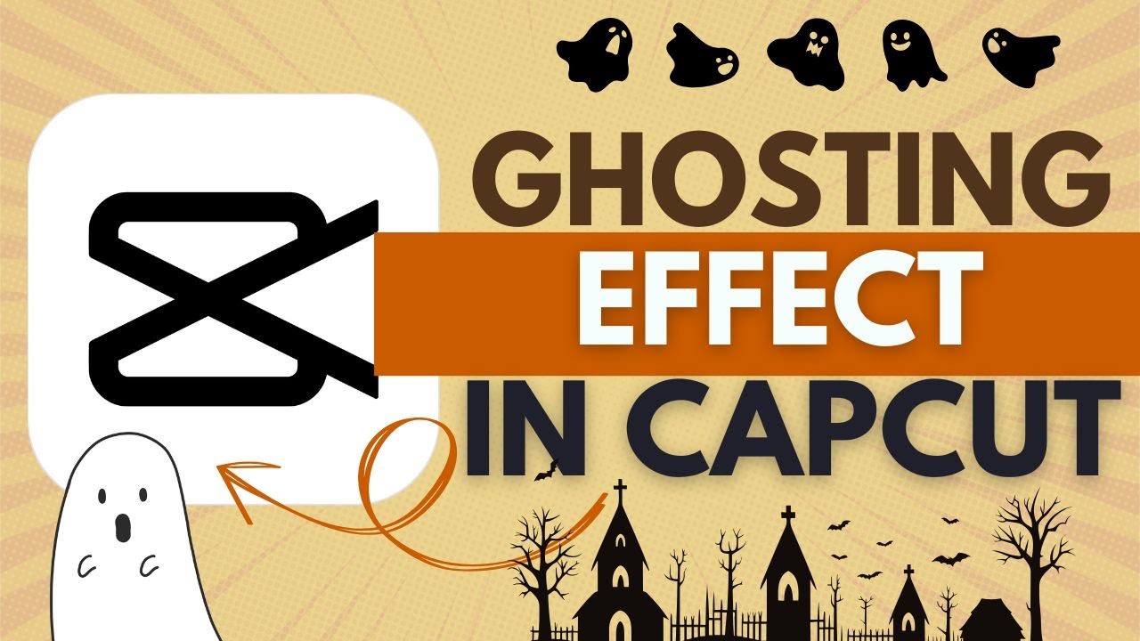 How to Create a Ghosting Effect in CapCut - CapCut Tutorial