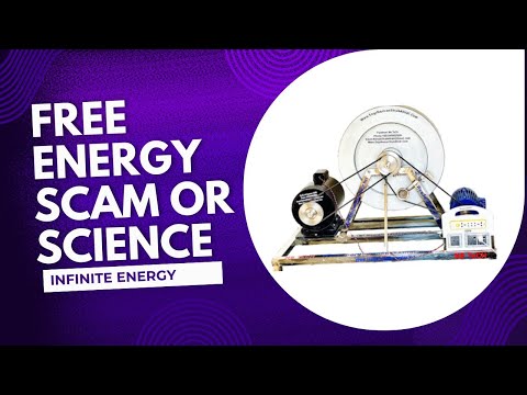 Free Energy Generator Exposed with English subtitle