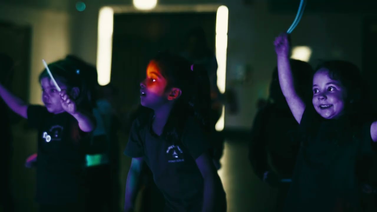 Glow Dance Workshop