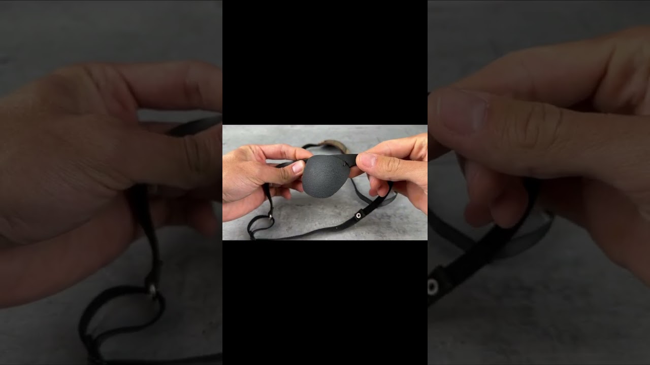 Kydex patch - Strong Outside. Soft Inside.