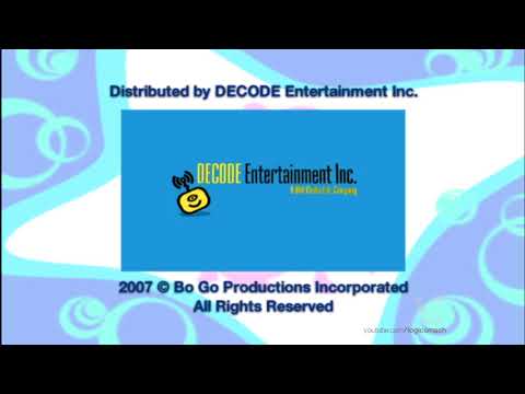 Decode Entertainment/Halifax (2007)