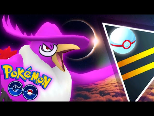 The best moveset for Honchkrow in Pokemon GO
