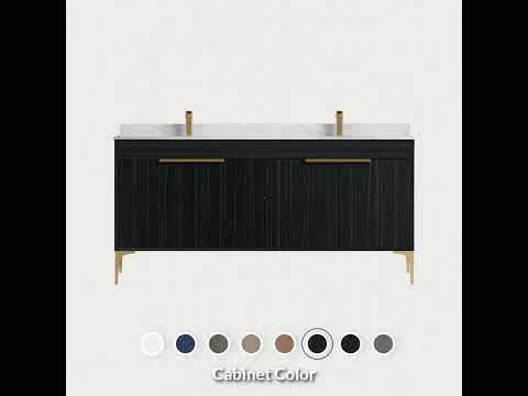 Axio Freestanding Bathroom Vanity