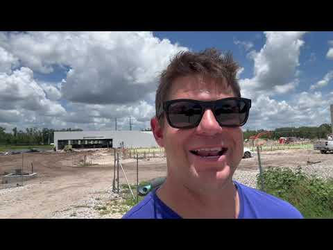 New Construction: 8000 Palmer Plaza - Sarasota, FL