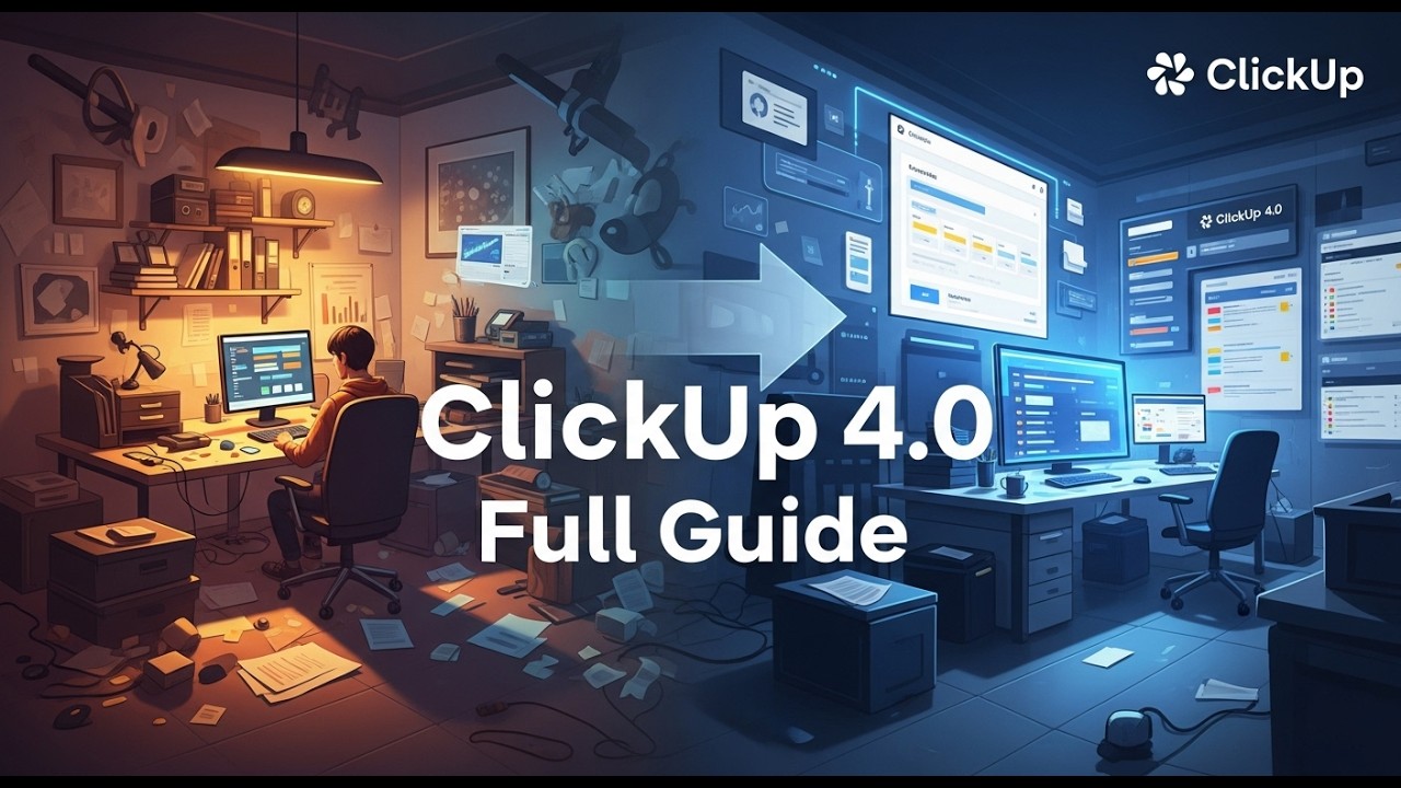 Use ClickUp 4.0 Full Version Guide [Ultimate Guide]