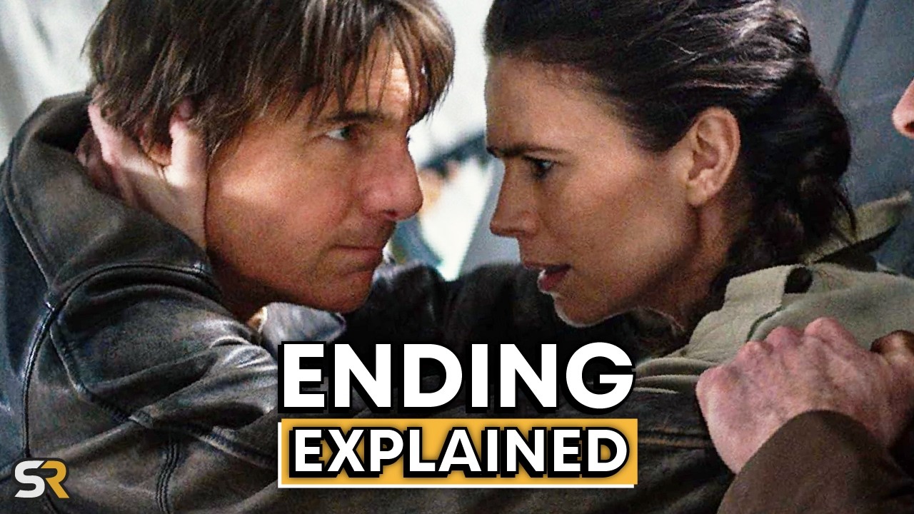 Mission Impossible: The Final Reckoning Ending Explained