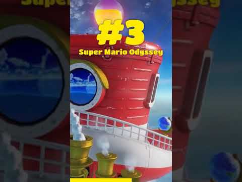 Top 5 Best 3D Platformer Games of All Time