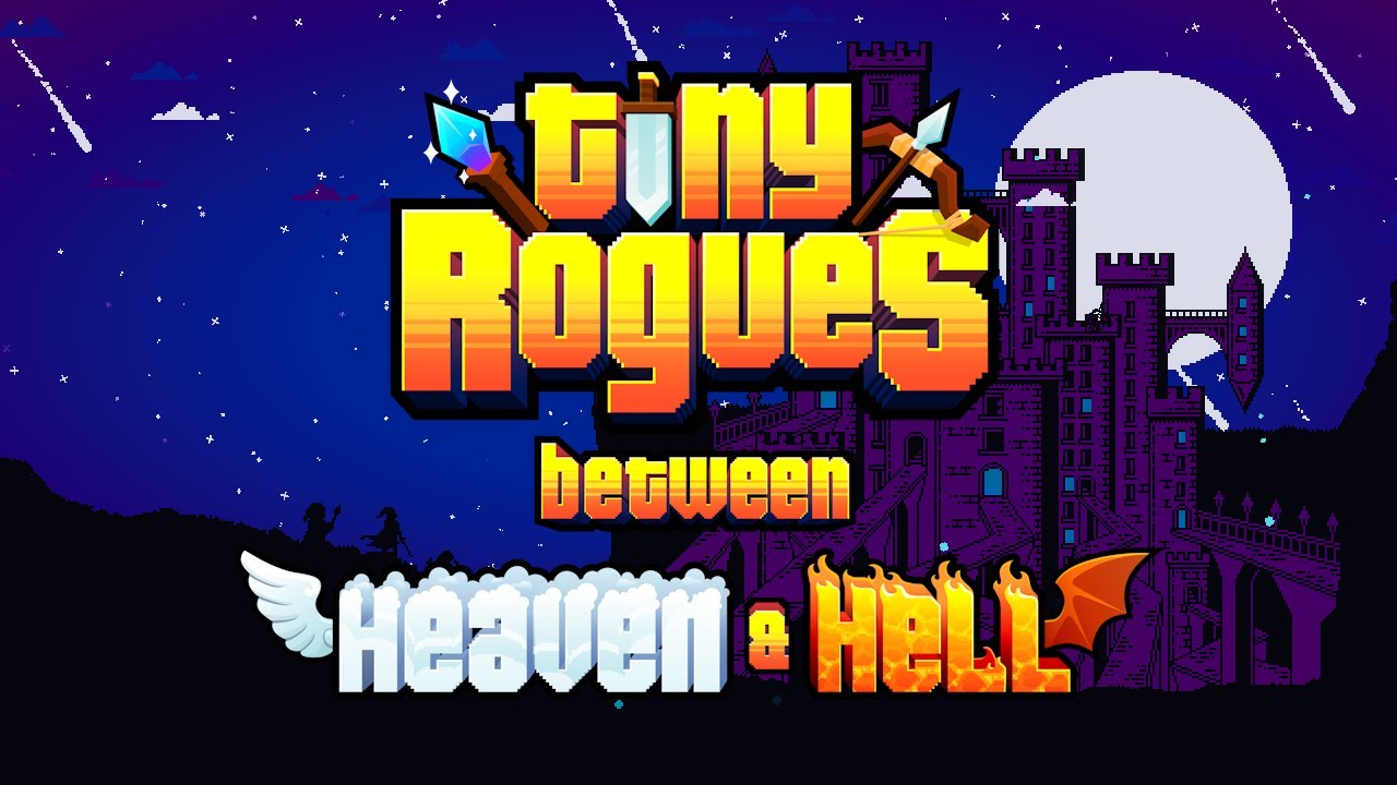 Tiny Rogues: tiny action, huge fun (early access) - Games - Quarter To ...