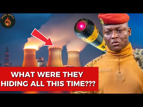 The World Is Shocked by What Traoré Is Building in Burkina Faso — Africa Belongs to Africans!