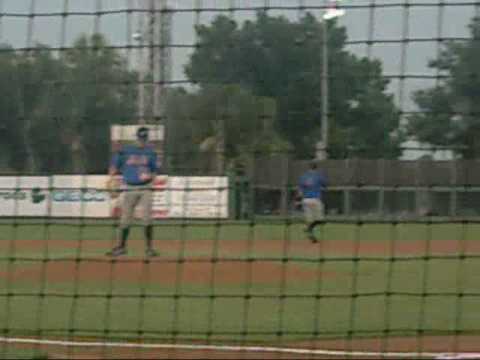 Eric Niesen- St. Lucie Mets LHP
