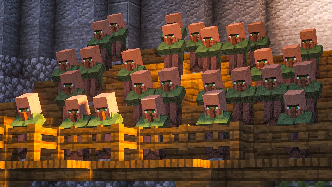 The Minecraft Map Of All Time