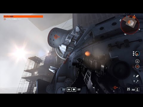 Steam Community :: Video :: Wolfenstein： Youngblood Mission33～ランチャー破壊～