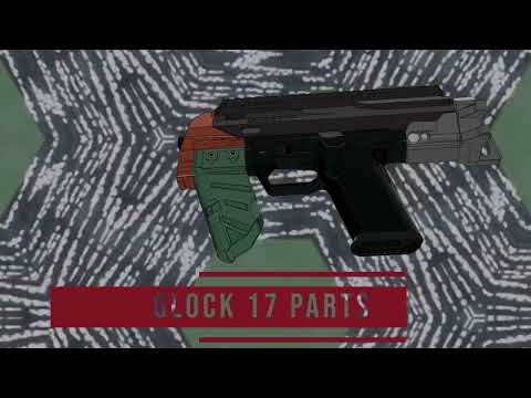 STL file FATF [COLLAPSIBLE STOCK] 🦥 ・Model to download and 3D print・Cults