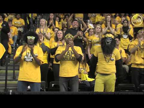 VIDEO: VCU CRUISES PAST FORDHAM | AROUND THE HORNS