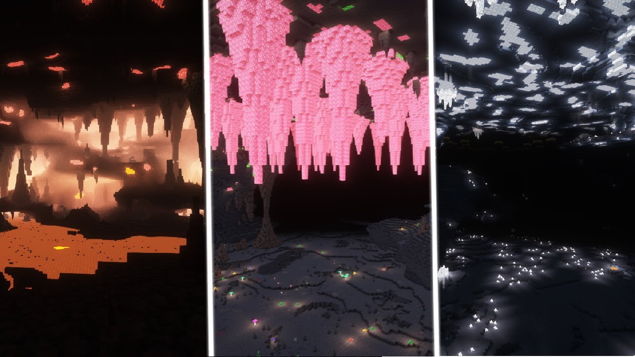 Infinite Abyss - 1.20.1 (Full Showcase)