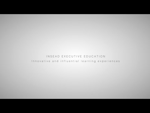What is INSEAD Executive Education ?