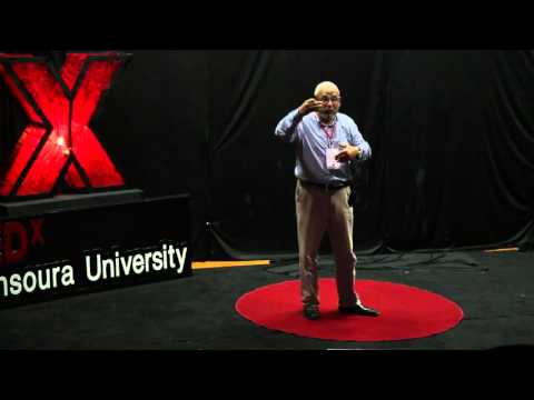 Leadership: Error 404 | Mohamed Moustafa Mahmoud | TEDxMansouraUniversity