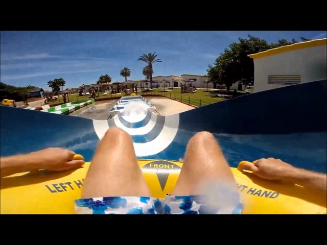 Float Slides - Open Float Water Slide Manufacturer from Thane