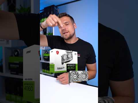 Don’t Buy the RTX 4060