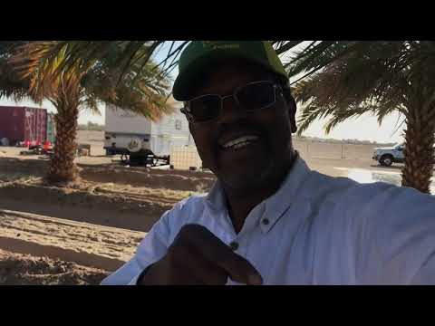 Sam Cobb Date Farms: There ARE black farmers in California